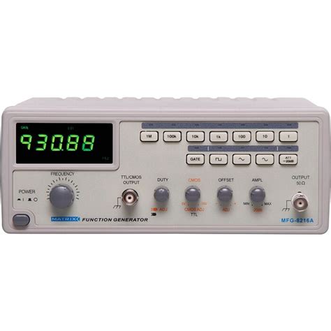 Digital Function Generator Buy In Australia AQ1562 Core Electronics