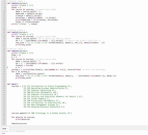 Solved I Need Help Rewrite Your Program From Unit 5 So