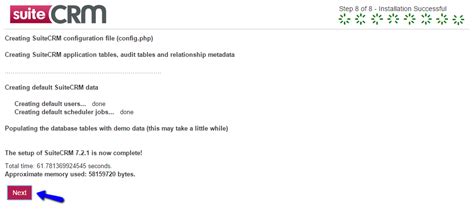 How To Install Manually • Suitecrm Tutorial Fastcomet