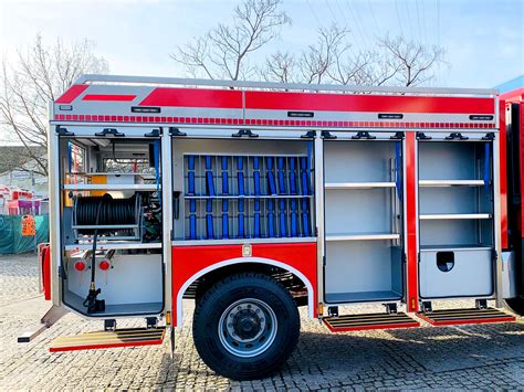 Tlf4000tlf5000 Allrad 4x4 Man Tgm 18320 5000l Wasser 500l Schaum