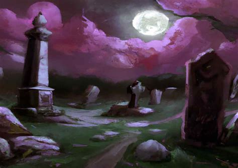 100 Graveyard Encounters For Dnd 5e