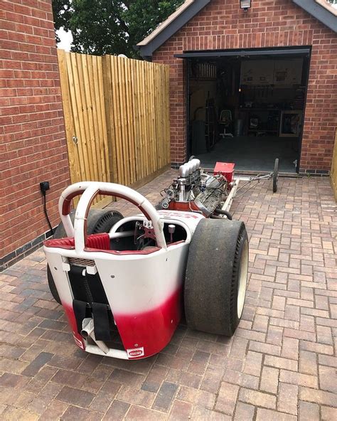 History Racing A Historic Flathead Dragster The H A M B