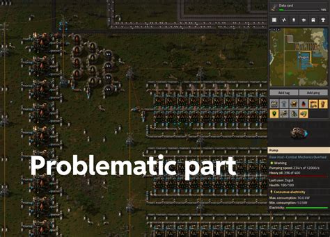 Pump Flow Rate In Se Rfactorio