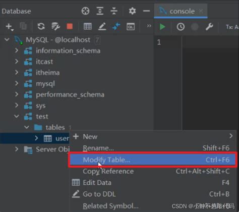 Mysql图形化界面工具 Datagrip安装和使用mysql图形化界面下载安装 Csdn博客