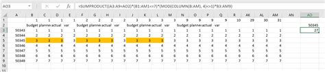 Excel Sumif With 3 Criteria Across 2 Rows And Columns Stack Overflow