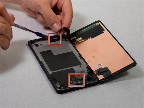 Google Pixel 2 XL Battery Replacement IFixit Repair Guide