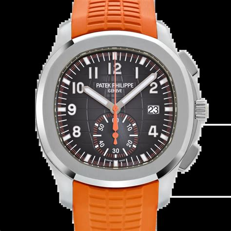 Patek Philippe Aquanaut 42mm 5968a 001 Stainless Steel Black Dial Roluno