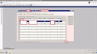 Axapta ERP AX Freeze Up Cannot Create A Record In Number Sequence List NumberSequenceList