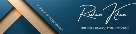 Ruhan Khan It Business Development Manager And Non It Hiring Expert