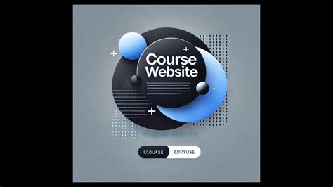 List Course Website Html Css Js Youtube