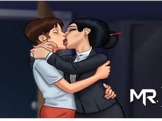 夏令时佐贺 客厅里的激情之吻 E Pornhub