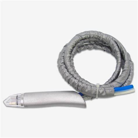 Crystal Microdermabrasion Handle Silhouette Dermalift