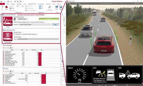 Adas Hil Testing Vector