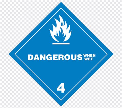 Free Download Un Number Dangerous Goods Placard Hazmat Class 3