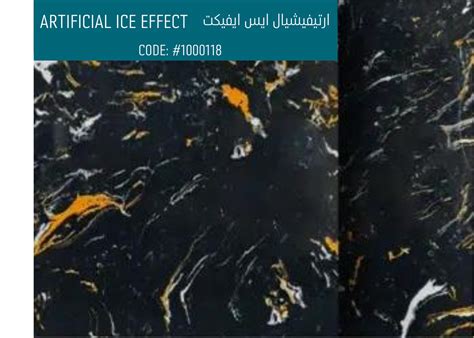 Artificial Ice Effect Elezzgroup