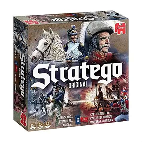 Stratego Rules And How To Play Group Games 101