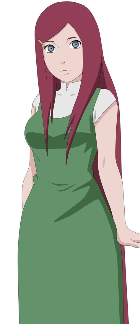Naruto Kushina