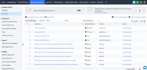 Manageengine Desktop Central Software Deployment At Bethany Lindrum Blog