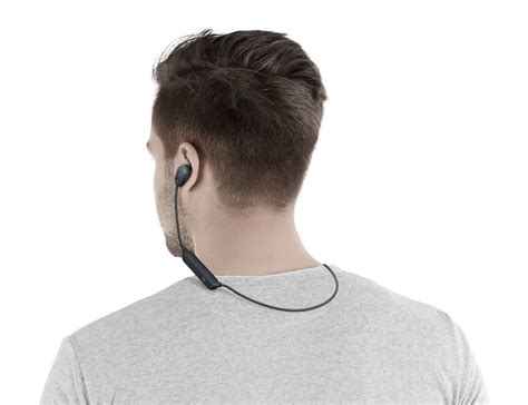 Sony Wireless In Ear Noise Canceling Sports Headphones Gadget Flow
