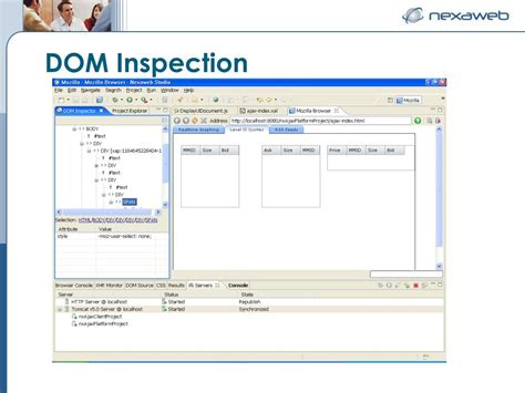 Ppt Ajax Toolkit Framework Powerpoint Presentation Free Download
