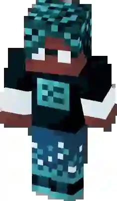 Sculk Minecraft Skins SkinsMC Sculk Minecraft Skins SkinsMC