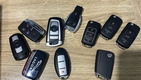 Understanding The Different Types Of Car Keys And Their Functions Mr
