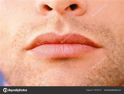 Lips Side Profile Male At Herbert Yamasaki Blog
