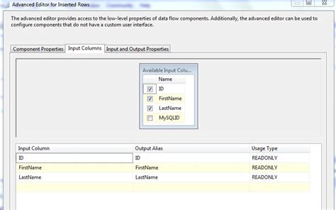 Update Insert UPSERT MySQL Table From SQL Server Table SSIS RADACAD