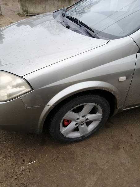 Привет всем Подскажите как называется цвет кузова в птс зеленый Nissan Primera P12 Ниссан