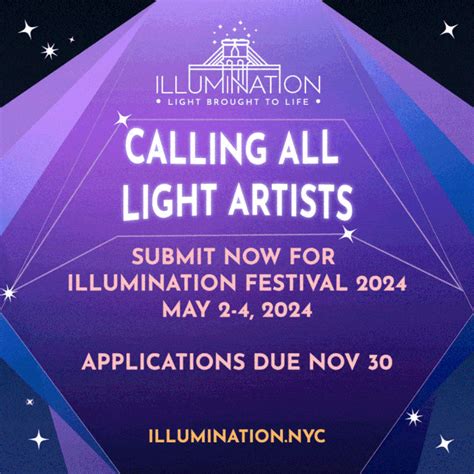 Illumination Light Art Festival