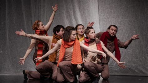 Laban Dance Exploring Movement Analysis And Choreography