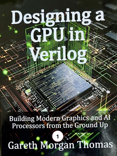 Bookreview Gpudesign Verilog Aiclab