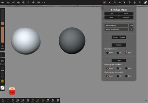 Sharing UV Map In Multiple Meshes Tips Tutorials And Help Nomad Sculpt