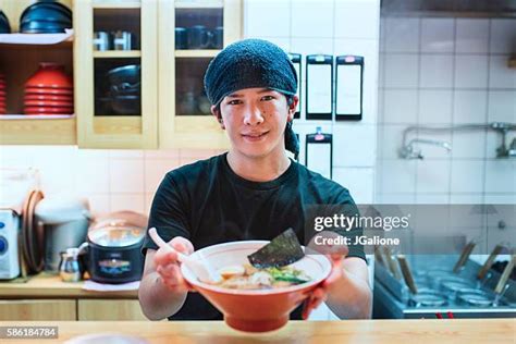 Ramen Chef Photos And Premium High Res Pictures Getty Images