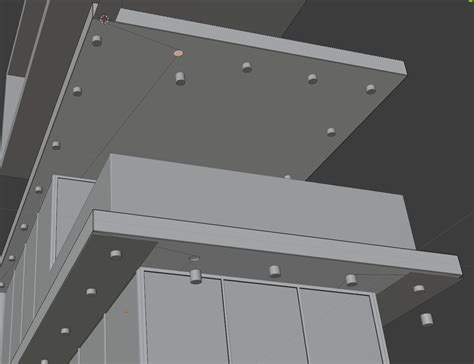 Boolean Modifyer Difference Shows Different Results At The Same Object