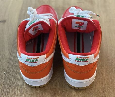 7 Eleven Nike Sb Dunk Low Release Date Sneaker Bar Detroit