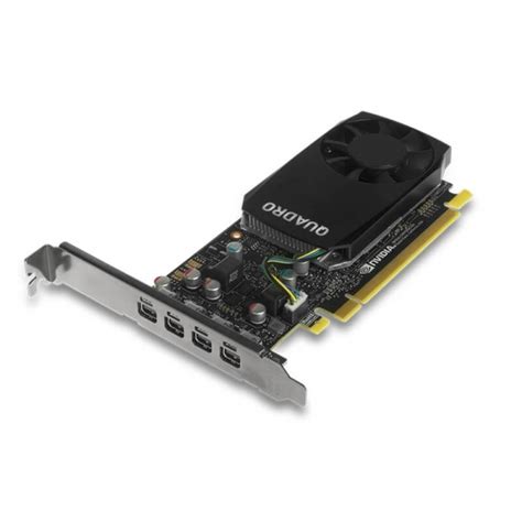 Placa Video Nvidia Quadro P620 2 Gb Gddr5 512 Cuda Cores