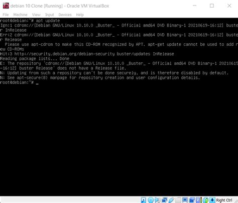 Konfigurasi Samba Server Debian 10 Folderku