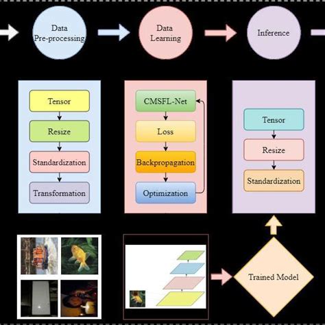 General Overview Of The Proposed Cmsfl Net System Download Scientific Diagram