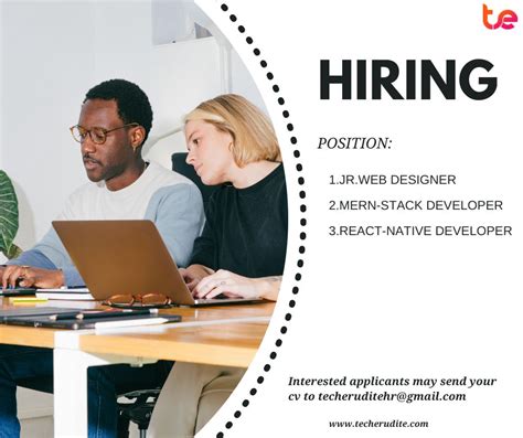 Hiring Itjob Webapp Mobileapp React Node Js Technology Disha Vaghela 101 Comments