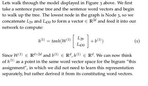 Yzhhomecs224d Recursive Neural Networks