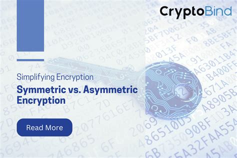 Symmetric And Asymmetric Encryption — The Difference Explained By Jisasoftech Medium