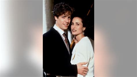 Andie Macdowell Set To Guest Star In ‘four Weddings And A Funeral Hulu