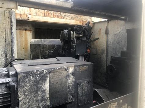 17 X 40 Okuma Ga 44f Cnc Angle Head Cylindrical Grinder For Sale Surplus Record