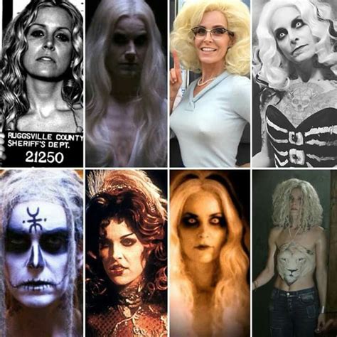 Sheri Moon Zombie Tattoos