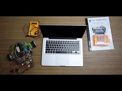 robotics training and workshop videos jay robotics