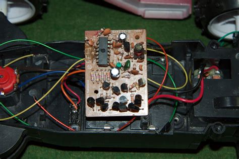 Light Seeking Rc Car Hack With Arduino 6 Steps With Pictures