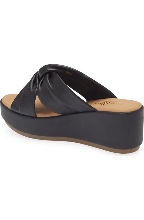 The Flexx Theo Platform Sandal Women Nordstrom