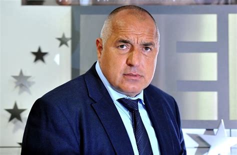 12 пъти искали да убият Бойко Борисов