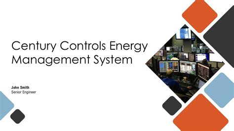 Century Controls Energy Management System PPT Example ACP PPT Slide